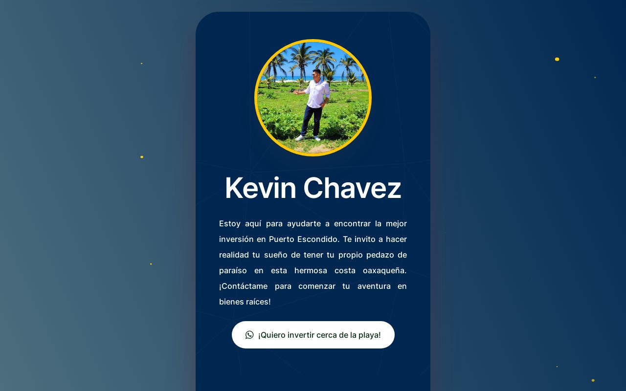 Kevin Chavez